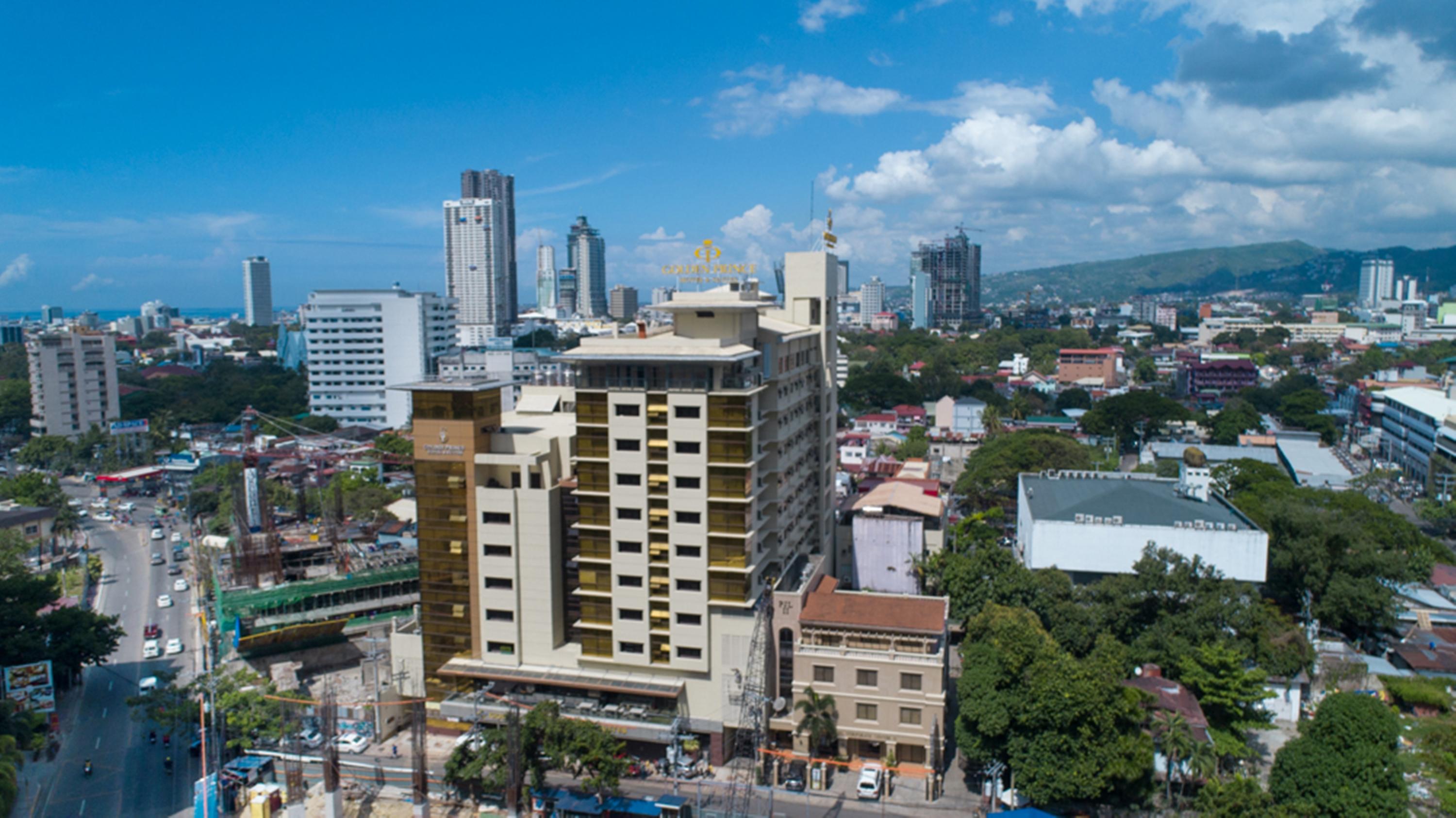 GOLDEN PRINCE HOTEL & SUITES 3⋆ ::: CEBÚ, FILIPINAS ::: COMPARA PRECIOS ...